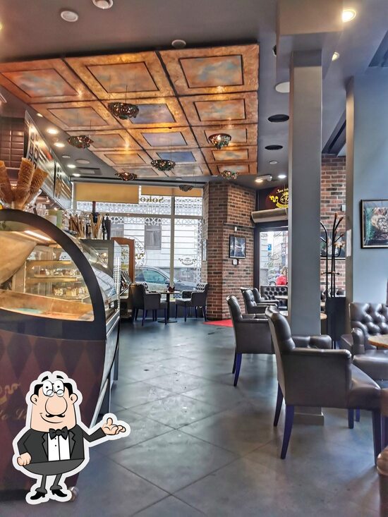 Šokolādes māja, kafejnīca, Riga - Restaurant menu, prices and reviews