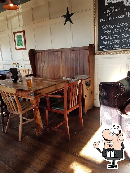 The Partridge, Cowfold - Restaurant menu, prices and reviews