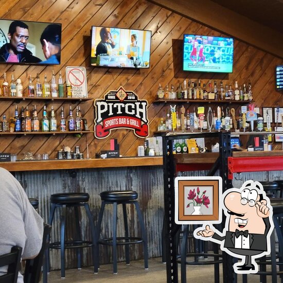 The Pitch, Charleston - Restaurant menu, prices and reviews