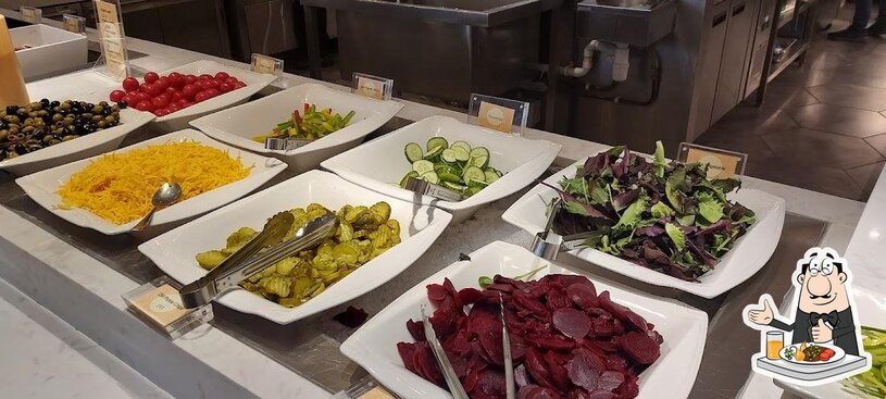 Bon Liverpool in Liverpool - Restaurant menu and reviews