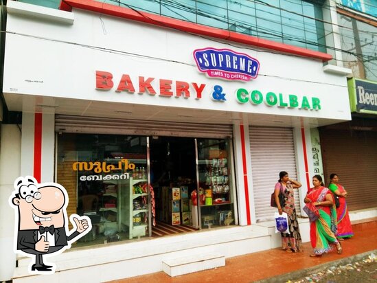 Supreme Bakery & Coolbar, Thrissur - Restaurant menu, prices and reviews