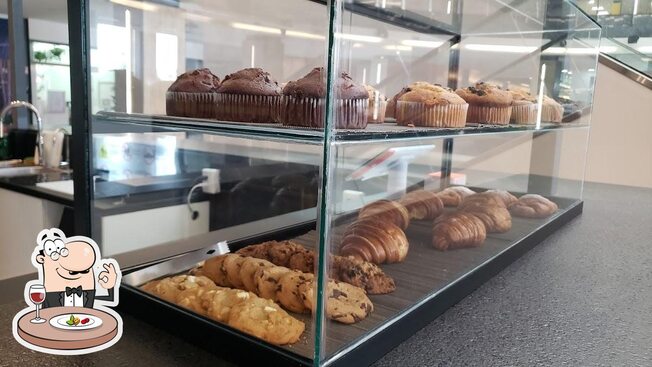 Menu at 79TH ELEMENT COFFEE SHOP cafe, Cancún
