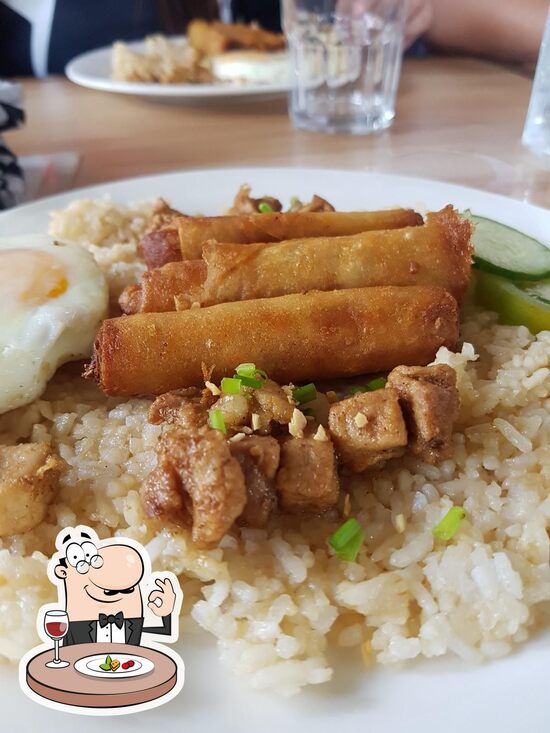 BNK Cafe & Resto - Budbod ni Nanay Kaling, Tanay - Restaurant reviews