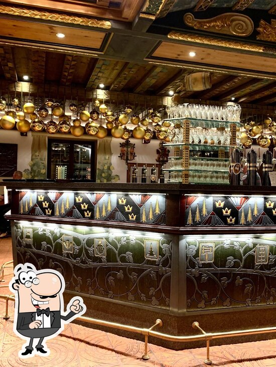 Speisekarte von Brauerei Forst restaurant, Lagundo