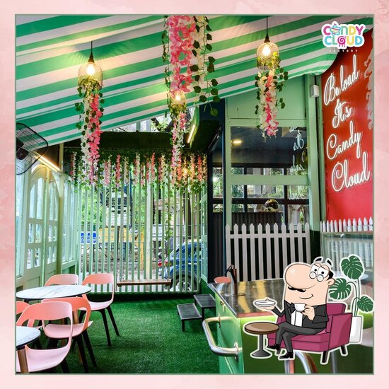 Candy Cloud Factory, Bengaluru - Restaurant menu, prices and reviews
