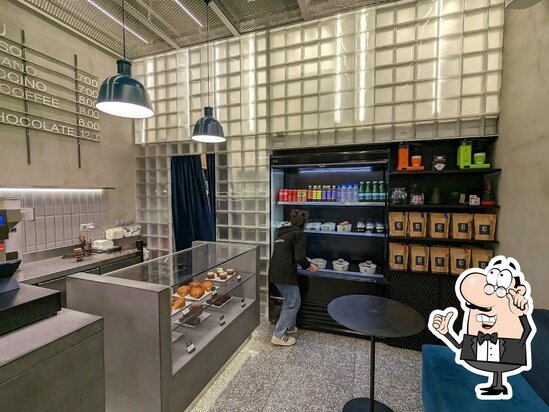 Coffee LAB City Mall café, Tbilissi - Critiques de restaurant