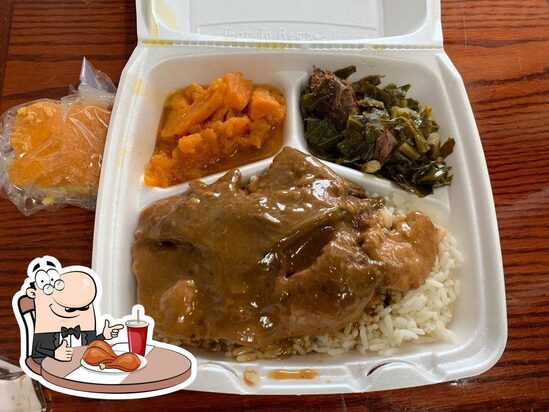 Doris' Kitchen, 9509 Scott St in Houston - Restaurant menu and reviews