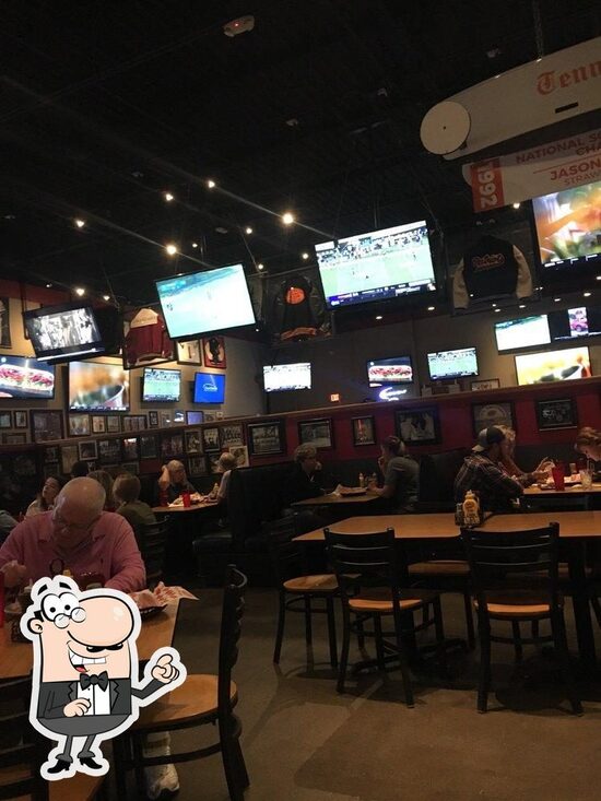 Menu at Good Ole Days Sports Grille pub & bar, Morristown, 247 ...