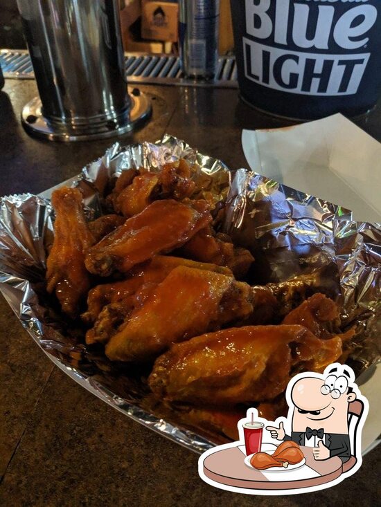 Hat Trix Bar and Grill, Hamburg - Restaurant menu, prices and reviews
