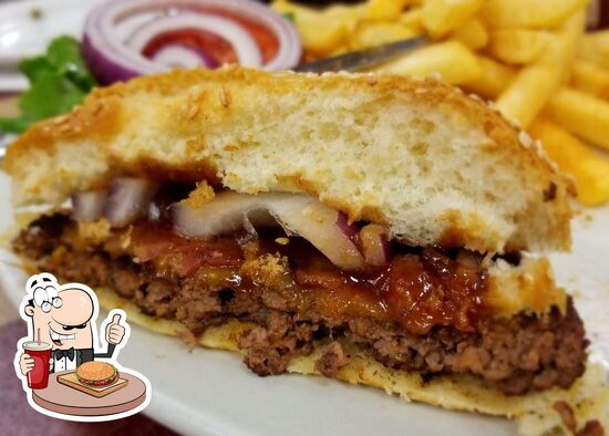 Hometown Café in Reno - Restaurant menu and reviews