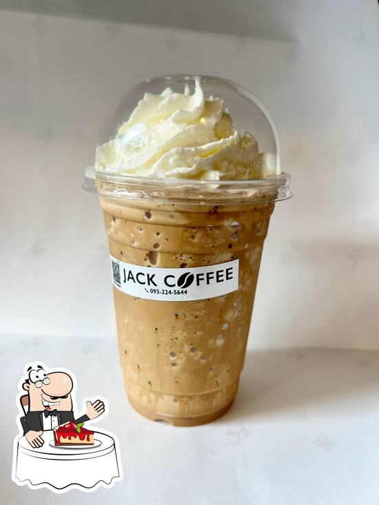 Jack Coffee แจ็คกาแฟสด, Bangkok - Opiniones del restaurante