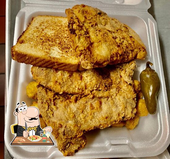 Restaurante Mason's Chicken & Seafood, DeSoto - Carta del restaurante y ...