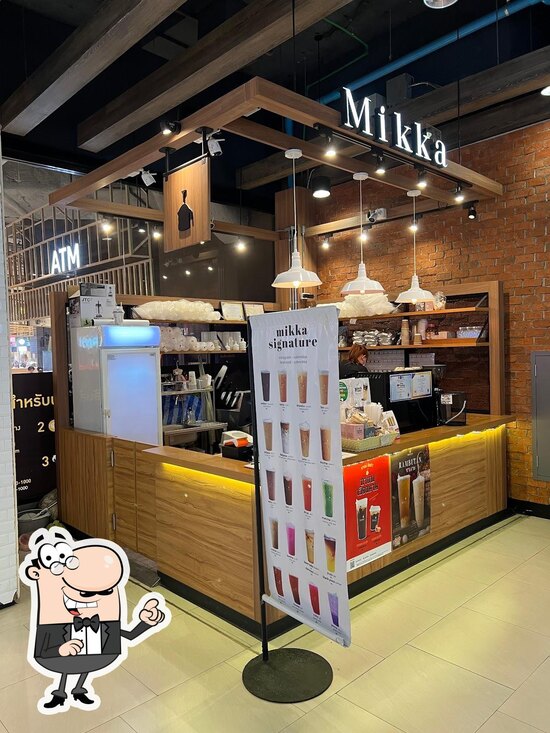 Mikka Cafe ฟิวเจอร์พาร์ค รังสิต, Rangsit - Menú del restaurante ...