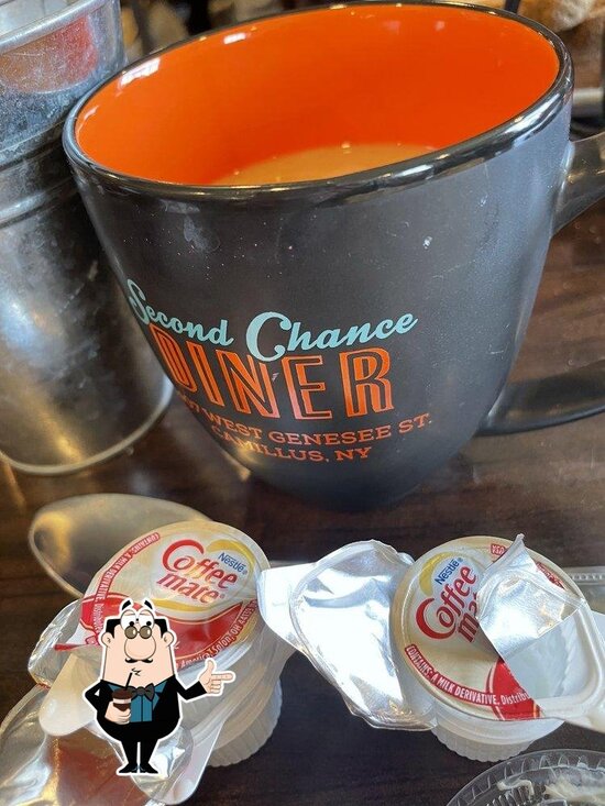 Menu at Second Chance Diner restaurant, Camillus