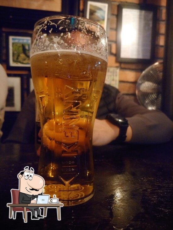 Speisekarte von The Copper Pot pub & Bar, Köln