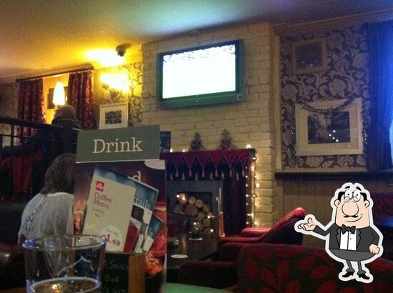 Menu at Strawberry pub & bar, Barrow-in-Furness