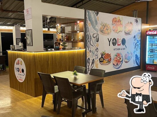 YOLO Kitchen and Bar, Velha Goa - Restaurant menu, prices and reviews