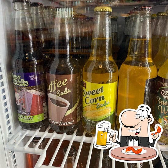 Rocket Fizz in Gilbert - Restaurant menu and reviews