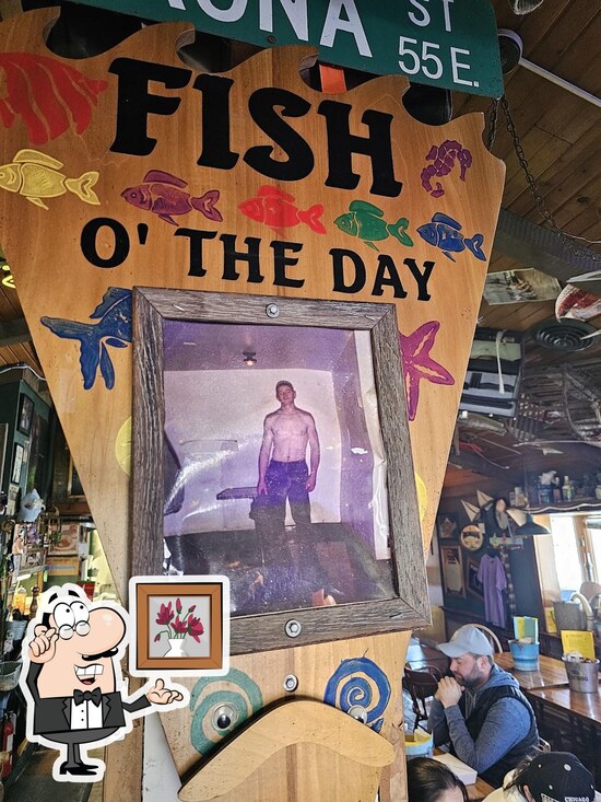 Barnacle Bud's, Milwaukee - Restaurant menu, prices and reviews