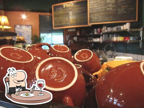 Common Grounds Coffeehouse in Portland - Restaurant menu and reviews