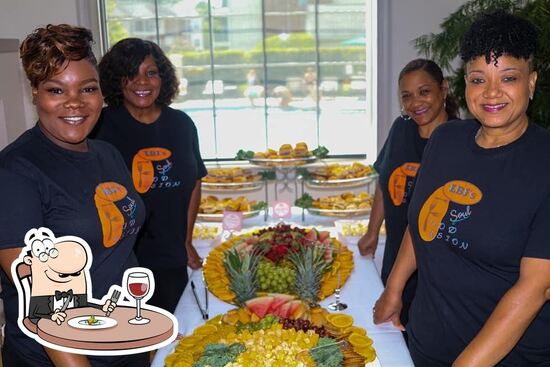 LBJ's Soul Food Fusion in Richmond - Restaurant reviews