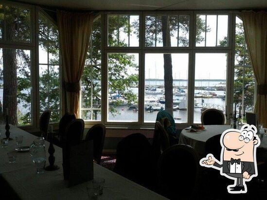 Ravintola Meriniemi restaurant, Kotka, Meriniementie 1 - Restaurant reviews
