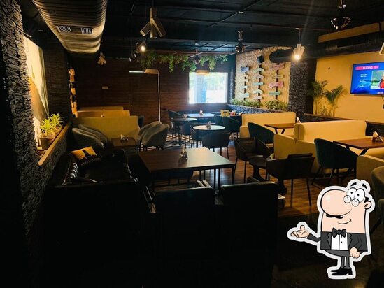 The Elk Cafe, Amritsar - Restaurant menu, prices and reviews