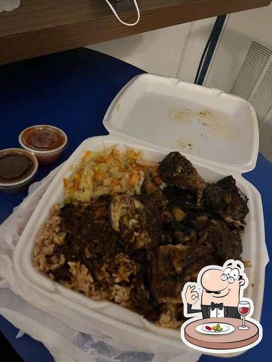 Menu at Cool Runnings Caribbean Cuisine restaurant, Panama City Beach
