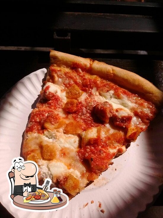 Pie Pie Pizza, 924 Columbus Ave in New York City - Restaurant menu and ...