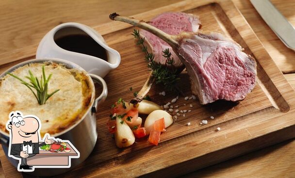 Menu at Lime Tree Restaurant, Kenmare, 3A Shelbourne St
