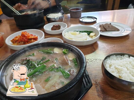 백번식당, Daegu (Taegu), Naedang - Menú del restaurante, precios y reseñas
