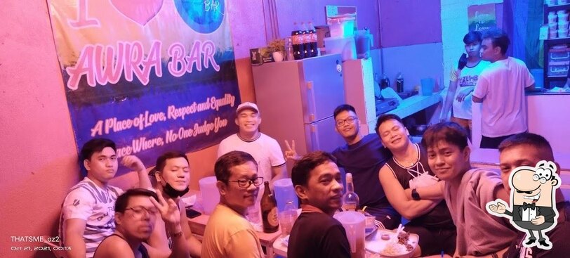 Menu at Awra Bar LAS PIÑAS, Las Pinas