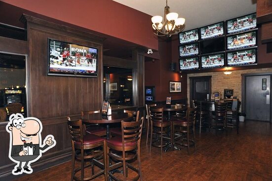 Menu at Barney's Pub & Grill, Wetaskiwin