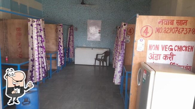 Menu at Delhi darbar non veg hotel bandanwada, Bandanwara