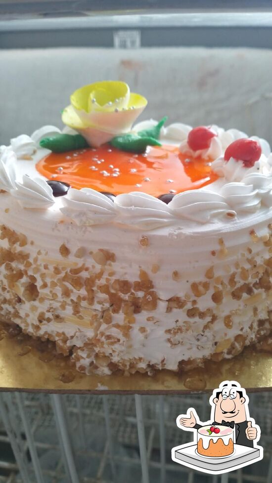 Everest Bakery, Hyderabad - Restaurant menu, prices and reviews