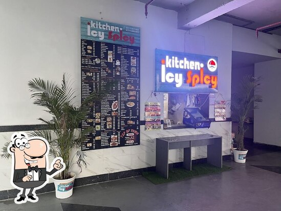 Kitchen Icy Spicy, Gurugram - Restaurant menu, prices and reviews