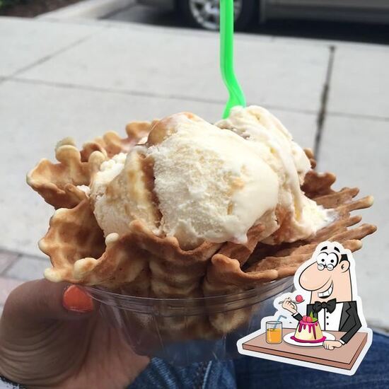 Larry's Ice Cream in Coral Springs - Restaurant menu and reviews