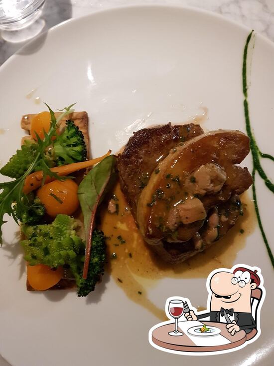 Le Florilège Saint Jorioz, Saint-Jorioz - Menu du restaurant, prix et avis