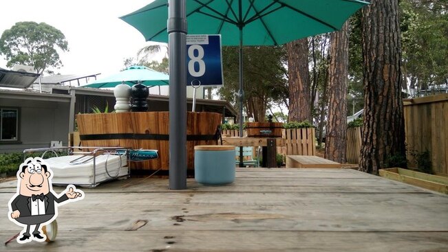 The Mossy Cafe, Mossy Point - Restaurant menu, prices and reviews