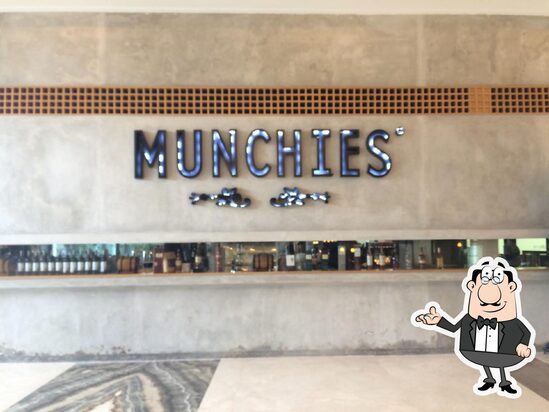 Munchies, South Jakarta - Restaurant menu, prices and reviews