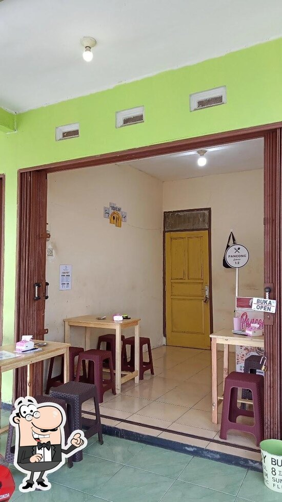 Pancong Lumer 1:2, Semarang - Restaurant menu, prices and reviews