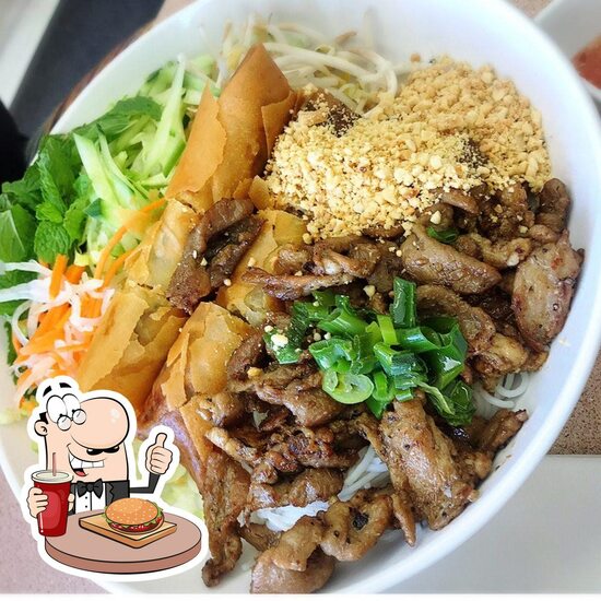 Menu at Pho Street Restaurant, Orion charter Township