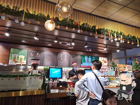 Phuc Long Coffee & Tea, Ho Chi Minh City - Restaurant menu, prices and ...