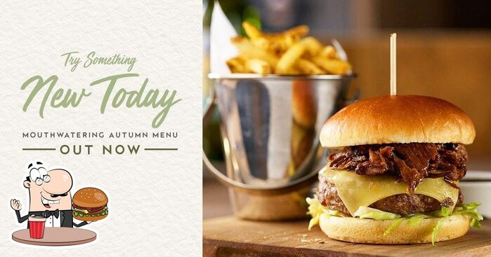 Red Lion, The Green in Adderbury - Restaurant reviews