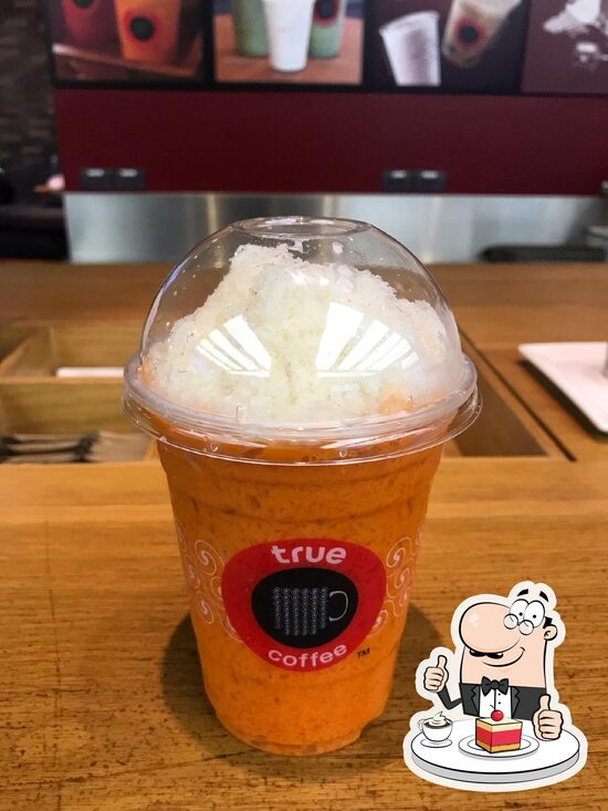 TrueCoffee, Bangkok, Nana - Menú del restaurante, precios y reseñas
