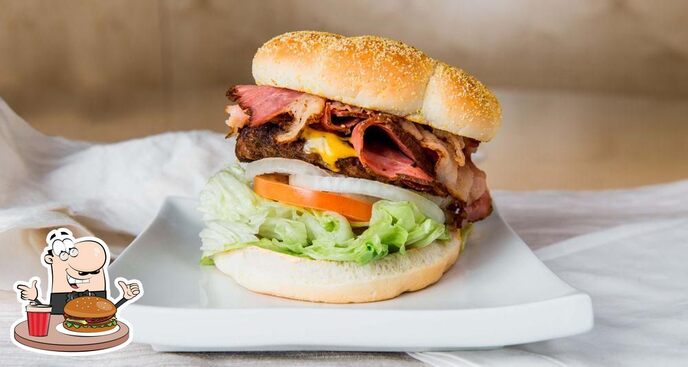 Apollo Burger in Draper - Restaurant menu and reviews