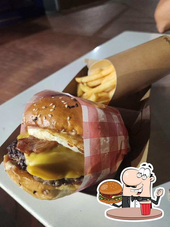 Phil's Burgers, Carnes Hill - Restaurant menu, prices and reviews
