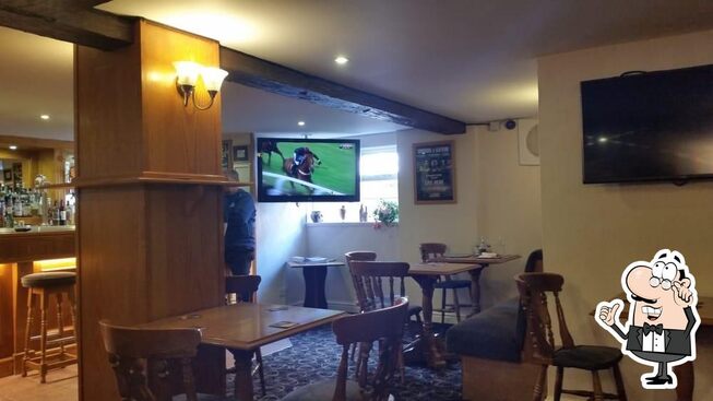 Menu at The Squash pub & bar, Preesall