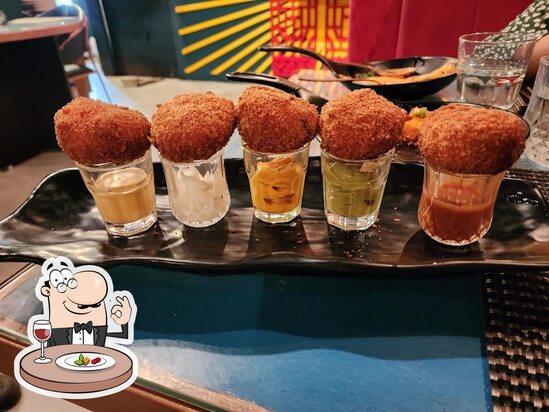 Momo Nation Cafe, Chennai, 22 - Restaurant menu and reviews
