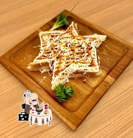 Monstera The Cafe, Rajkot - Restaurant menu, prices and reviews